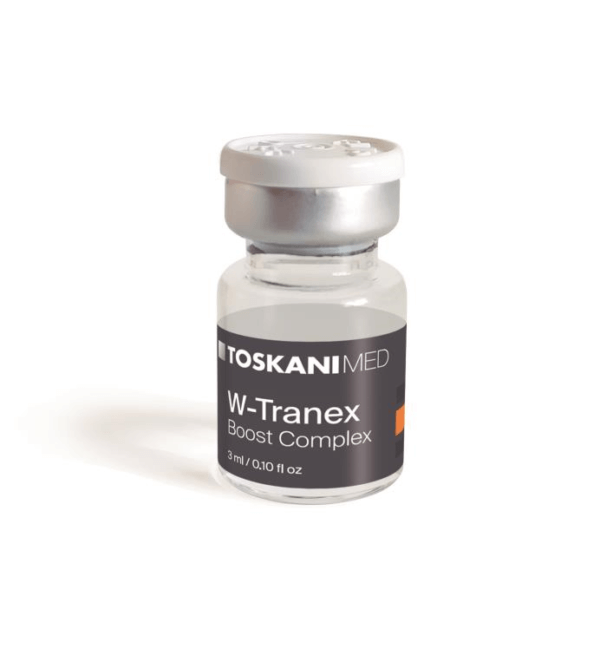 TOSKANIMED W-Tranex Boost Complex | med4skin